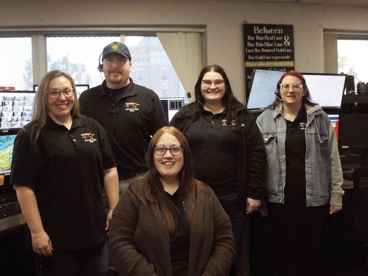 Dispatcher Appreciation week